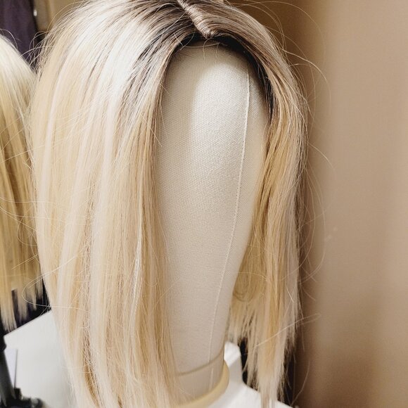 Hair | Wig Topper Blonde | Poshmark